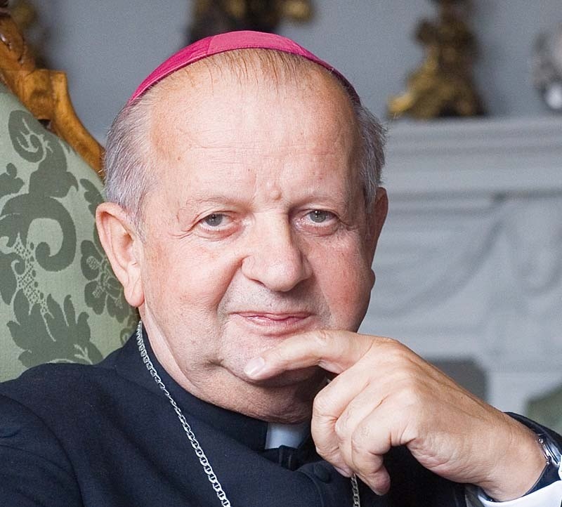 Kard. Stanisław Dziwisz Kard. Stanisław Dziwisz