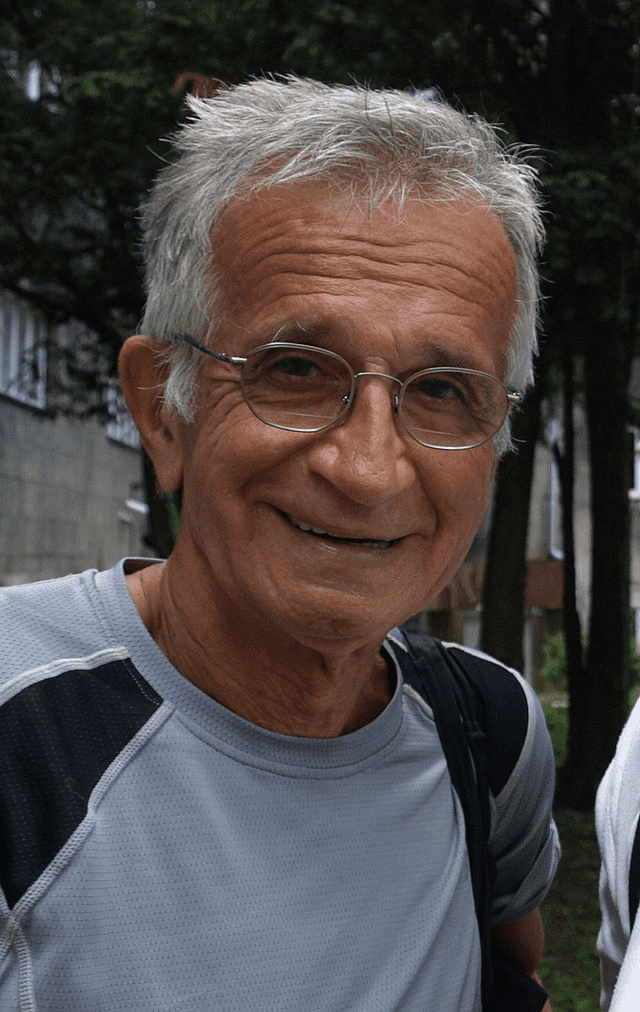 Jacek Fedorowicz kończy 77 lat Jacek Fedorowicz kończy 77 lat