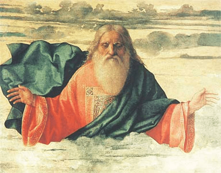 Bóg Ojciec w Psalmach Bóg Ojciec w Psalmach