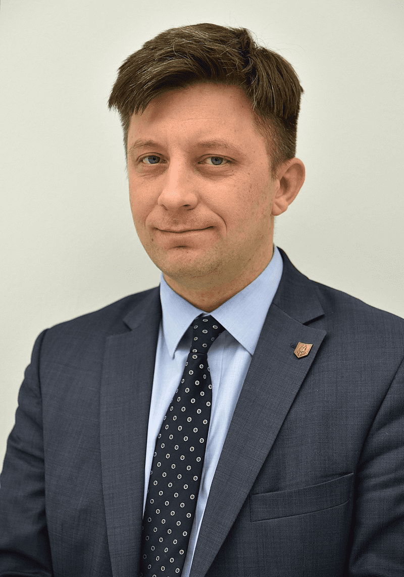 Dworczyk: PiS zyskało większość na Śląsku Dworczyk: PiS zyskało większość na Śląsku