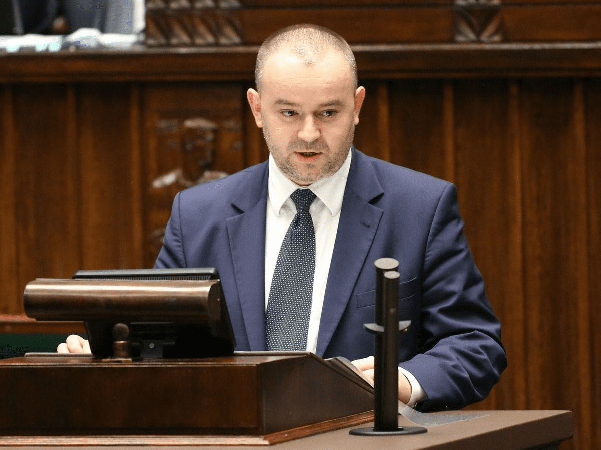 Wiceszef Kancelarii Prezydenta wypowiedział się na temat możliwości... Wiceszef Kancelarii Prezydenta wypowiedział się na temat możliwości...
