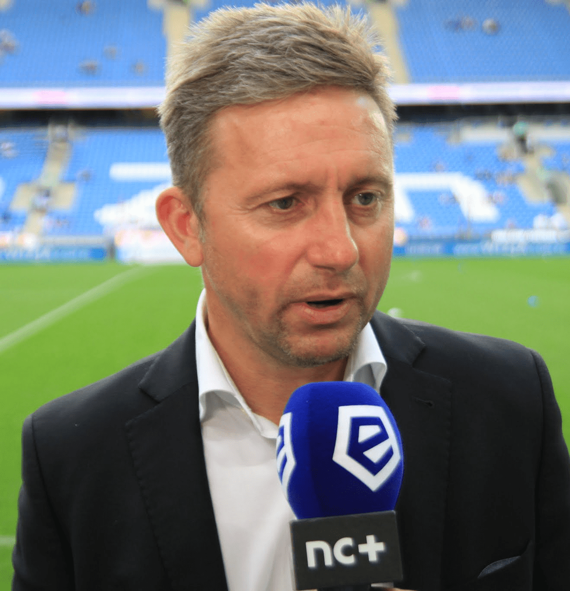 Brzęczek jedynym z olimpijczyków z Barcelony, który wybił się jako... Brzęczek jedynym z olimpijczyków z Barcelony, który wybił się jako...