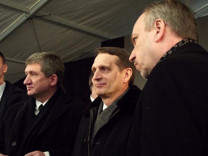Rosja: Szef wywiadu nazwał Polskę Rosja: Szef wywiadu nazwał Polskę