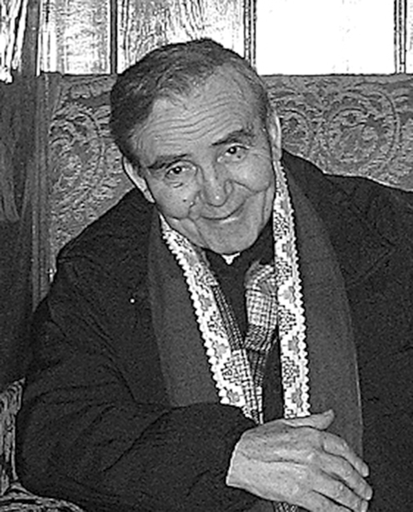 Śp. ks. prałat Hubert Nalewaja Śp. ks. prałat Hubert Nalewaja