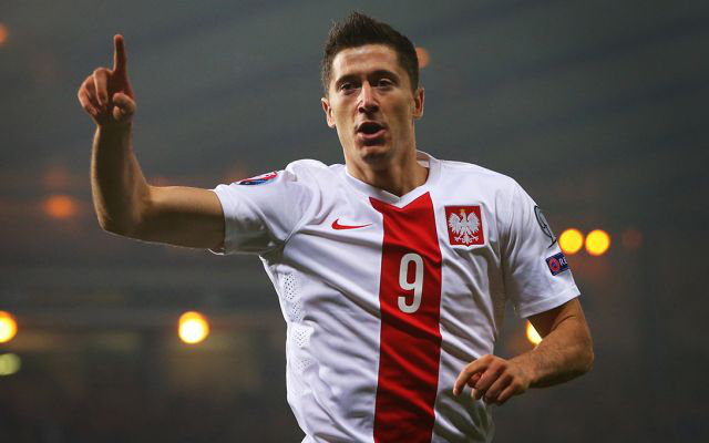 Plebiscyt FIFA - Lewandowski w finałowej trójce Plebiscyt FIFA - Lewandowski w finałowej trójce