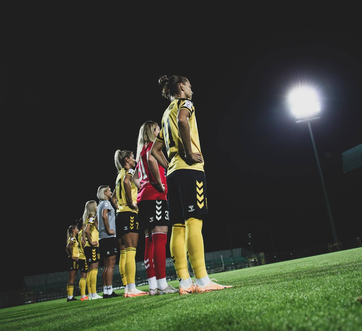Katowice. Eliminacje Ligi Mistrzów Kobiet: GKS zagra z Anderlechtem Katowice. Eliminacje Ligi Mistrzów Kobiet: GKS zagra z Anderlechtem