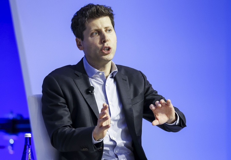Media: Szef OpenAI zwolniony. Trzech polskich badaczy sztucznej... Media: Szef OpenAI zwolniony. Trzech polskich badaczy sztucznej...